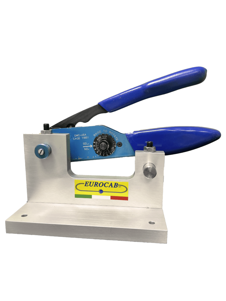 DMC AF8 UH2-5 caliper support - EUROCAB